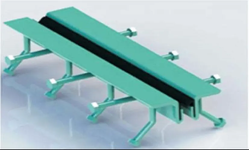 Bridge Expansion Joint by Ape Sismico Pvt. Ltd.