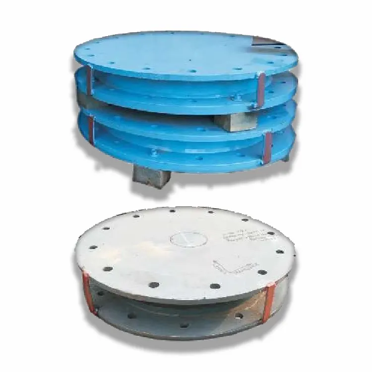 Pot Fixed Bearing by Ape Sismico Pvt. Ltd.